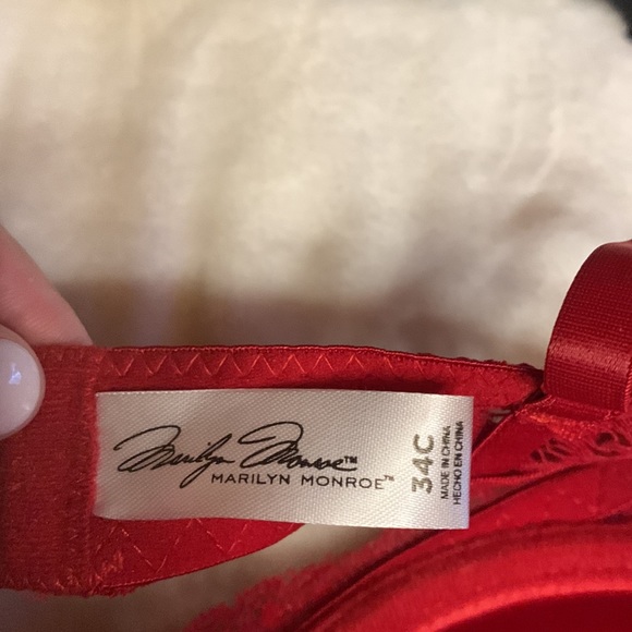 Marilyn Monroe | Intimates & Sleepwear | Bras | Poshmark